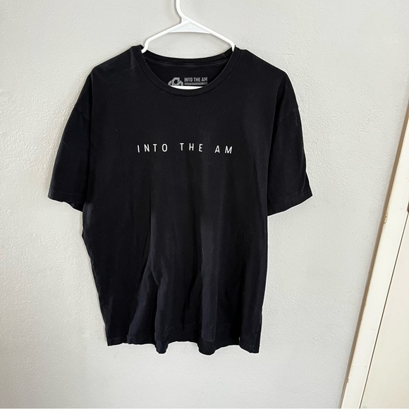 Into The Am | Shirts | Mens Into The Am Logo Tee | Poshmark